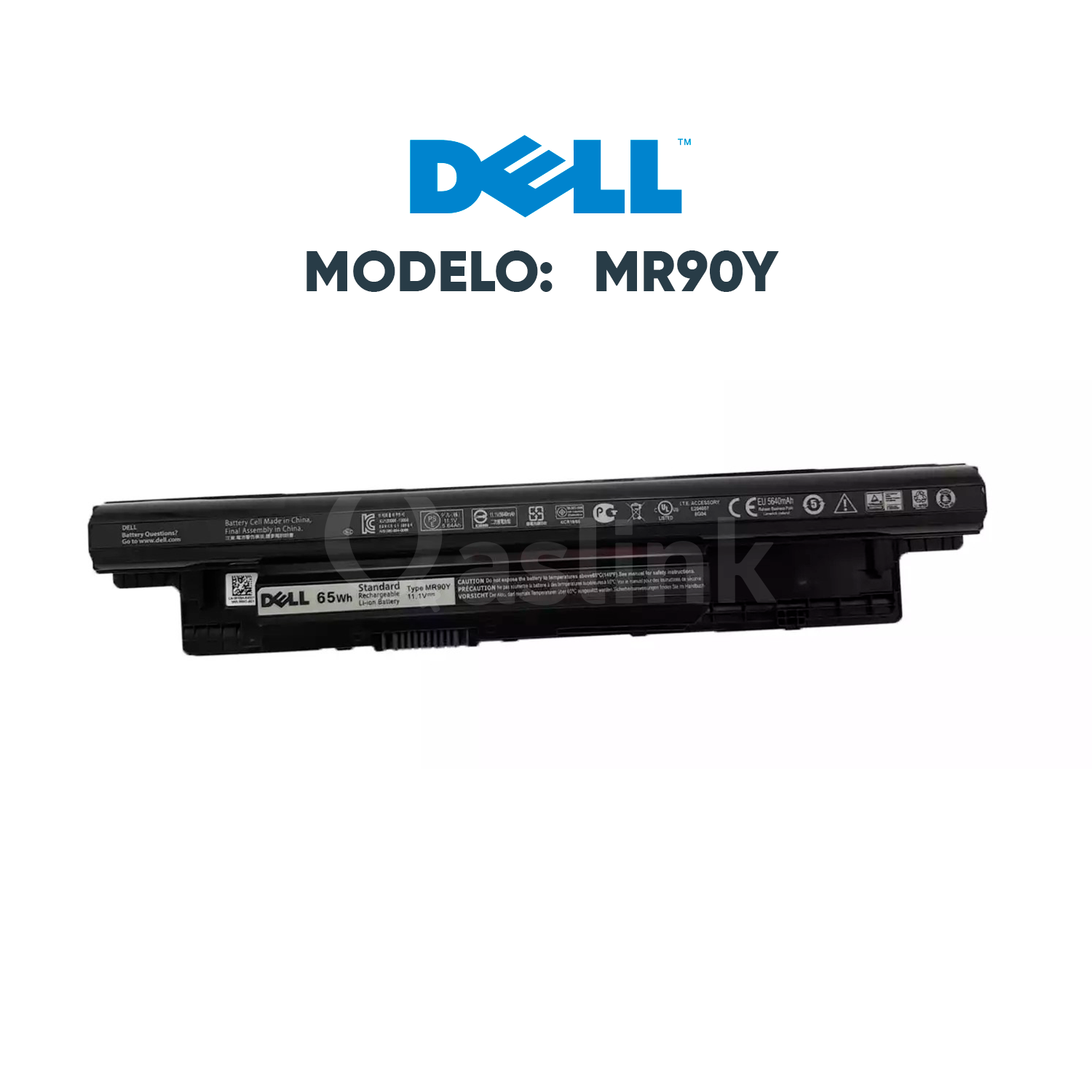 BATERIA DELL MR90Y – Vaslink
